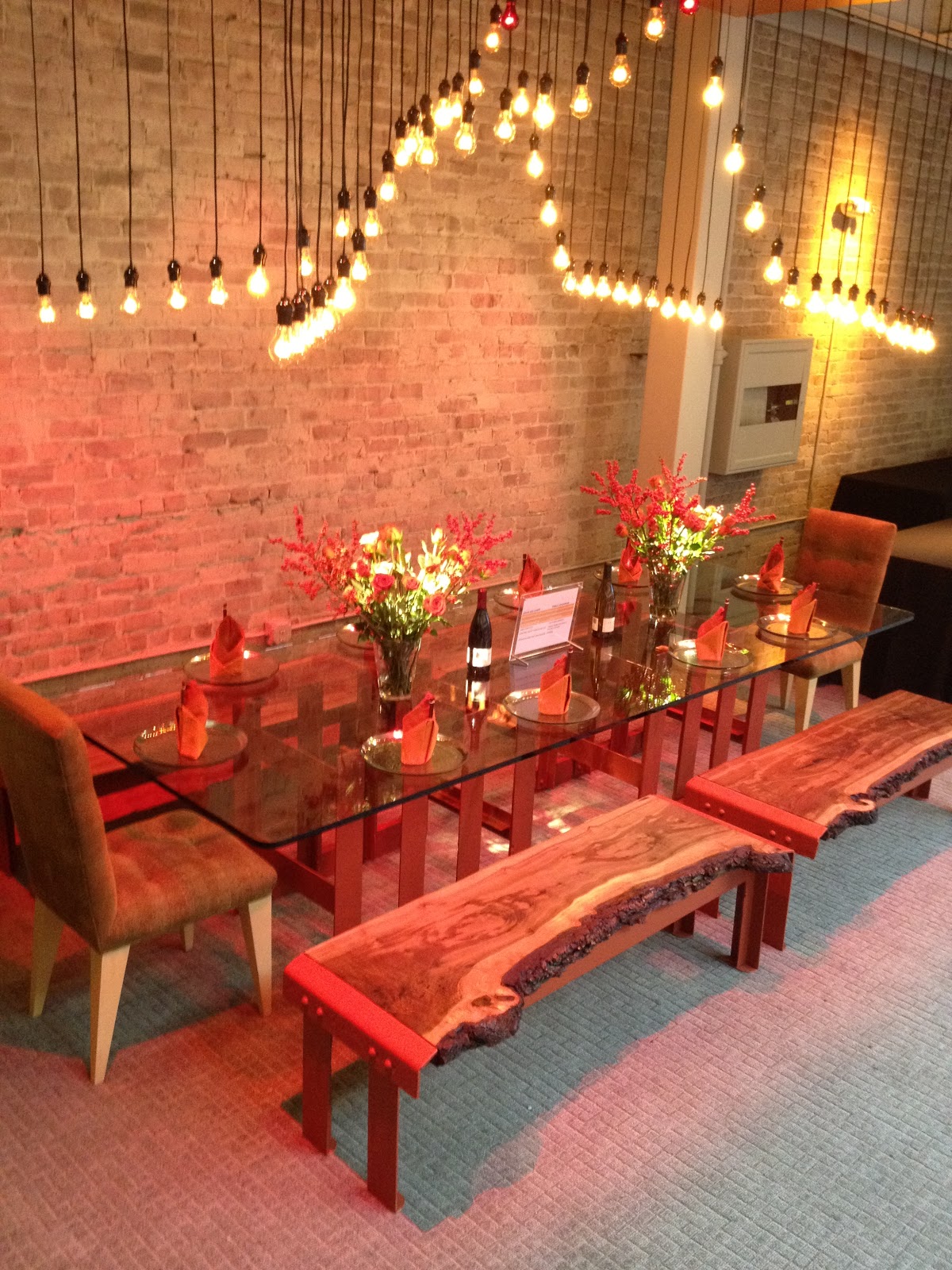 The Chrysopylae: DIFFA Dining By Design