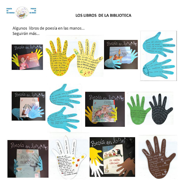 Poesía en las manos / 100 poesies per tot l'any : POESÍA EN LAS MANOS ...