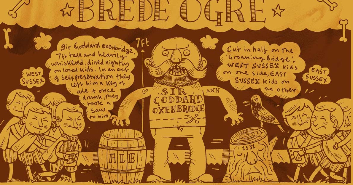 The Ogre of the Family - Family and Forebears