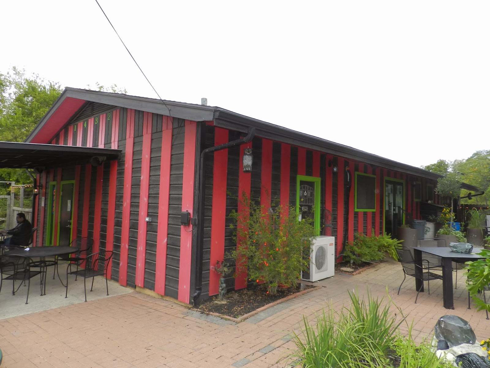 Wake the Dead Coffee House: History