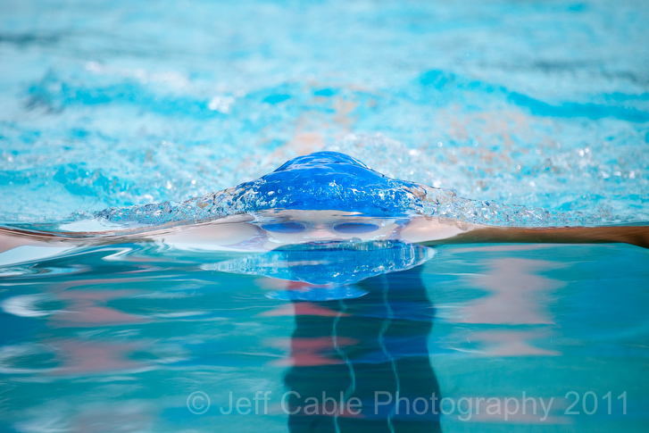 Jeff Cable's Blog: Photographing a swim meet