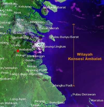 Ulasan Khusus: Ambalat Milik Republik Indonesia!