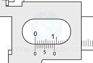 Angkup Vernier | Nota Ulangkaji SPM Fizik Tingkatan 4/Tingkatan 5