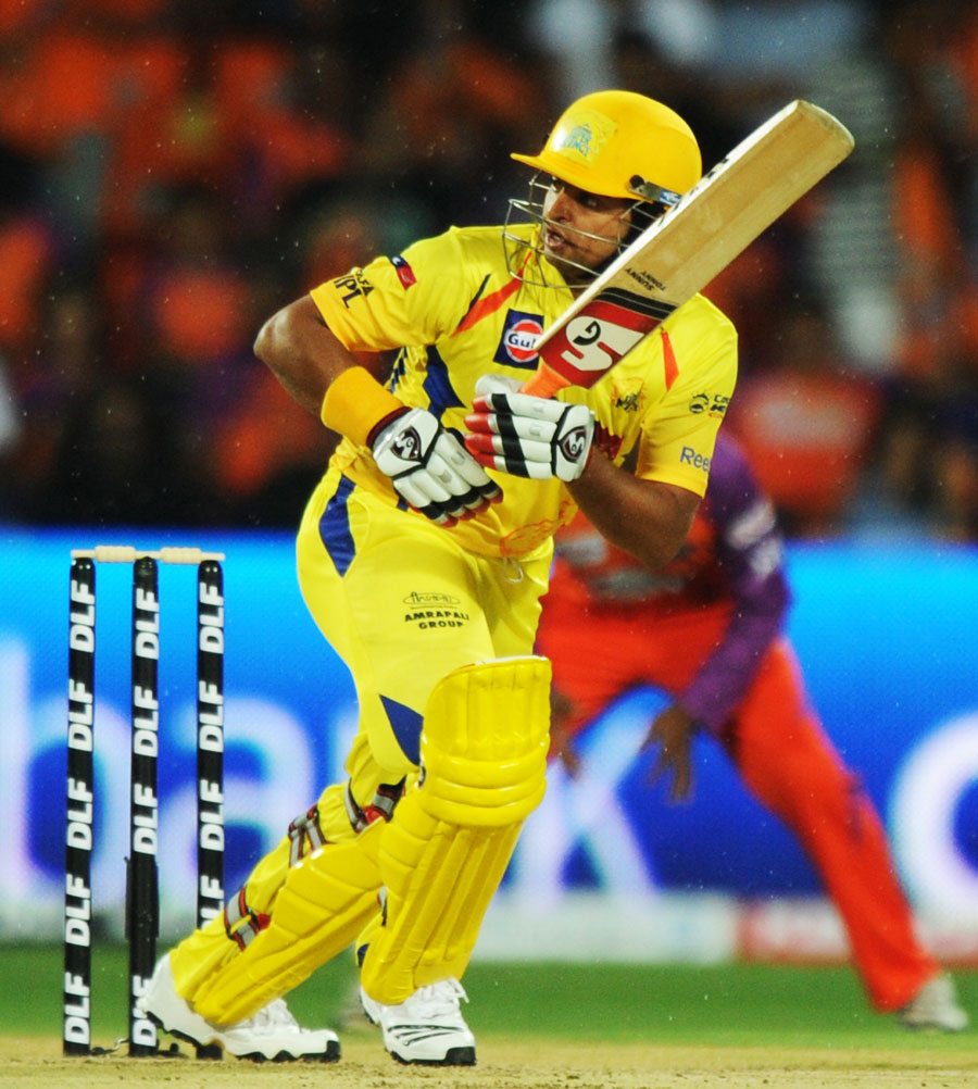 KTK v CSK 2011 IPL 18th Match Result - McCullum starts in Kochi's 2nd ...