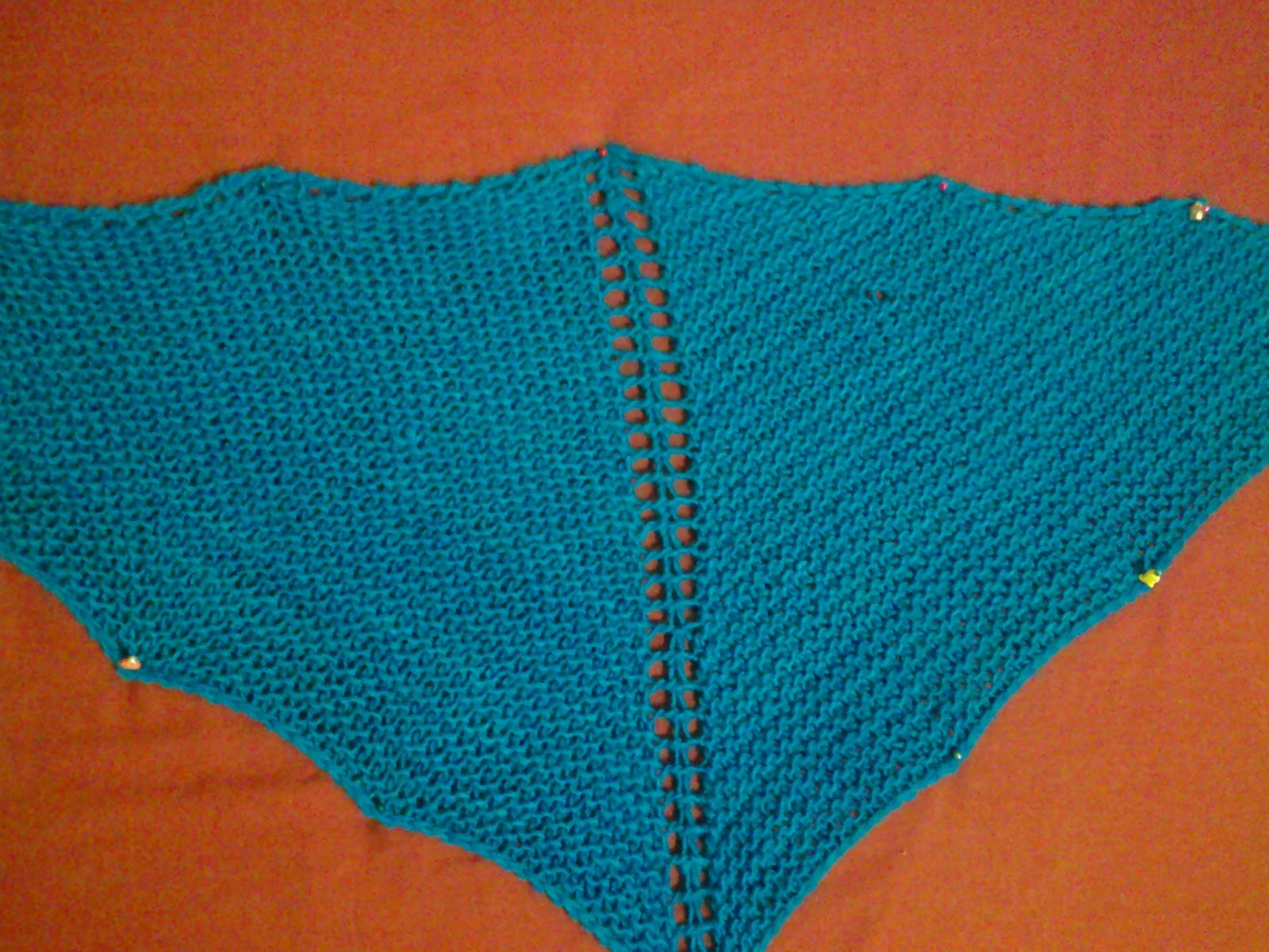 JUD artes: Xale tipo lenço!