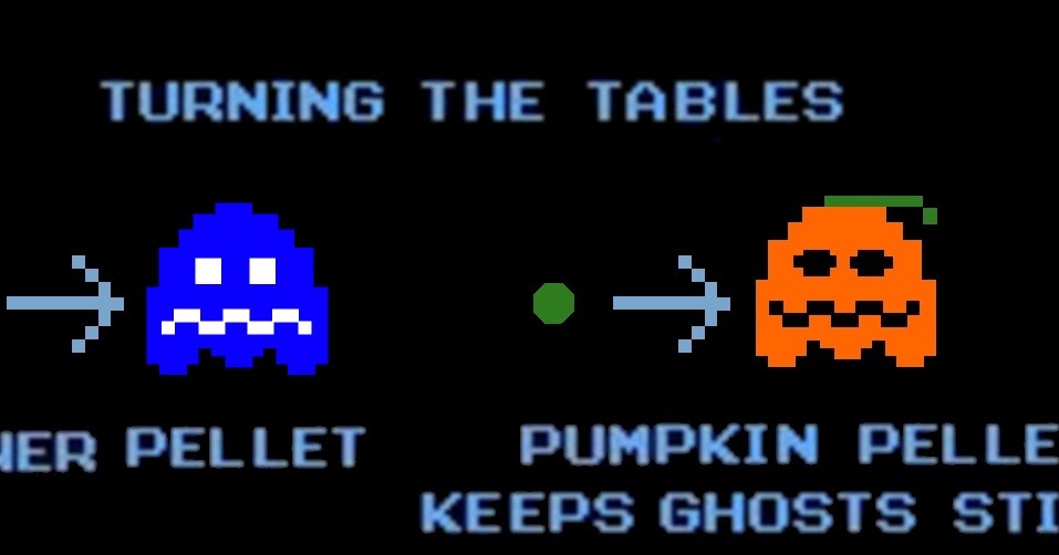 Did you or I think it first?: The Green Power Pellet for Pac-Man - For ...