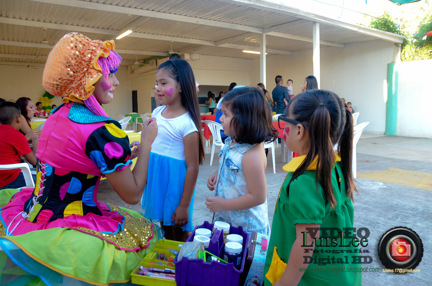 EL ALBUM DIGITAL: CELEBRAN LOS CUMPLEAÑOS DE OMAR Y MARYLU