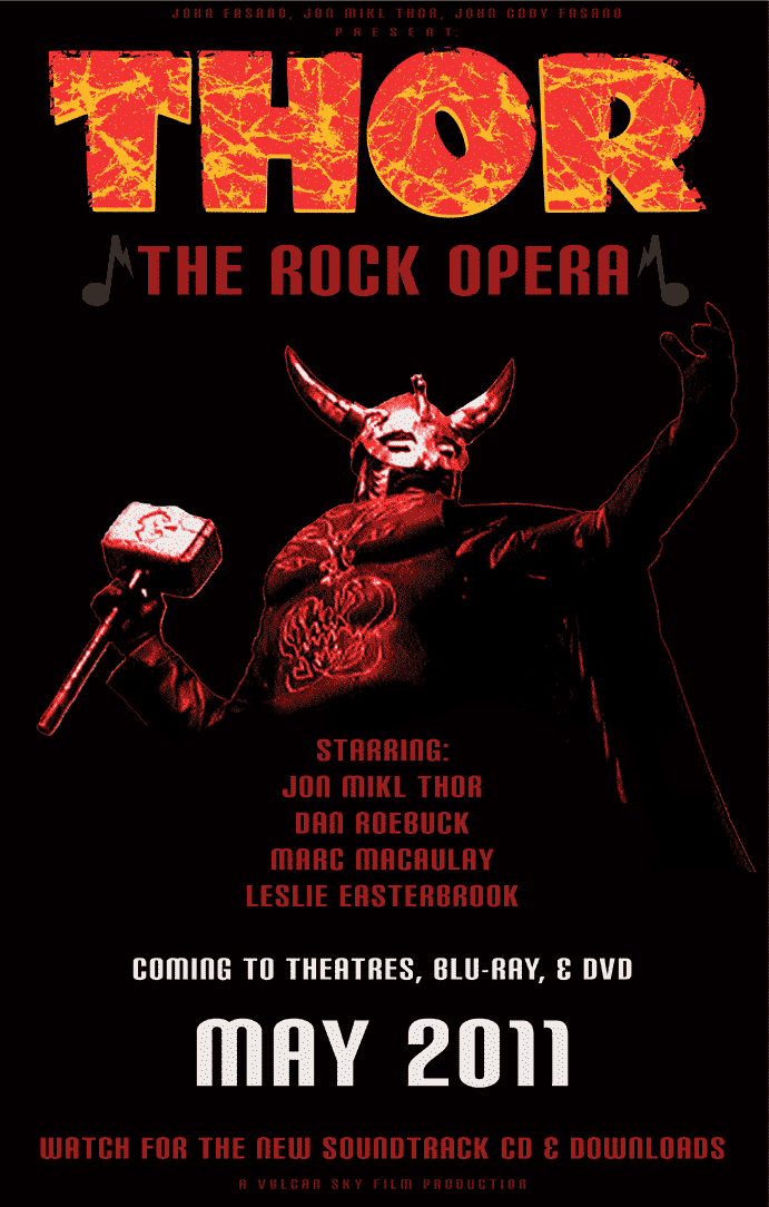 Evil Amp: Interview with Jon Mikl Thor