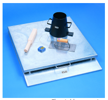 Segregation in Concrete - Measurement, Causes & Types