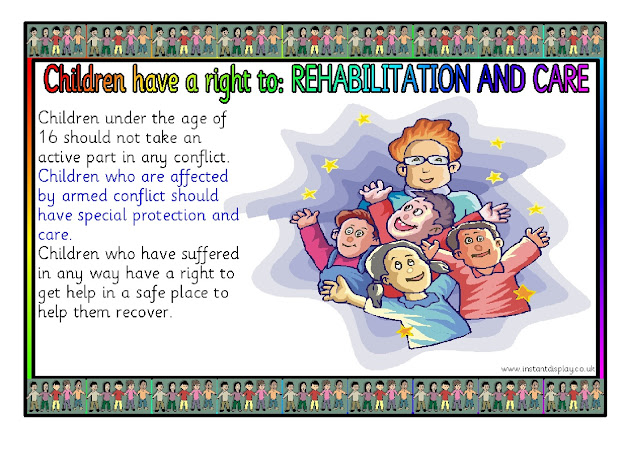 A+ Excellent : Universal Children’s Day