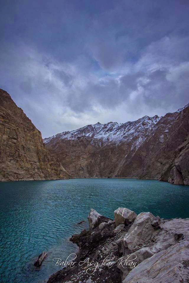 Beauty Of Hunza Valley