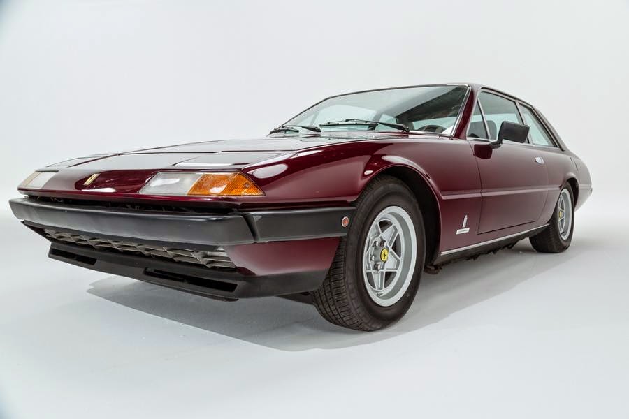 Ferrari 400: For Sale : Ferrari 400 Prototype Chassis # F101CL 19353 ...