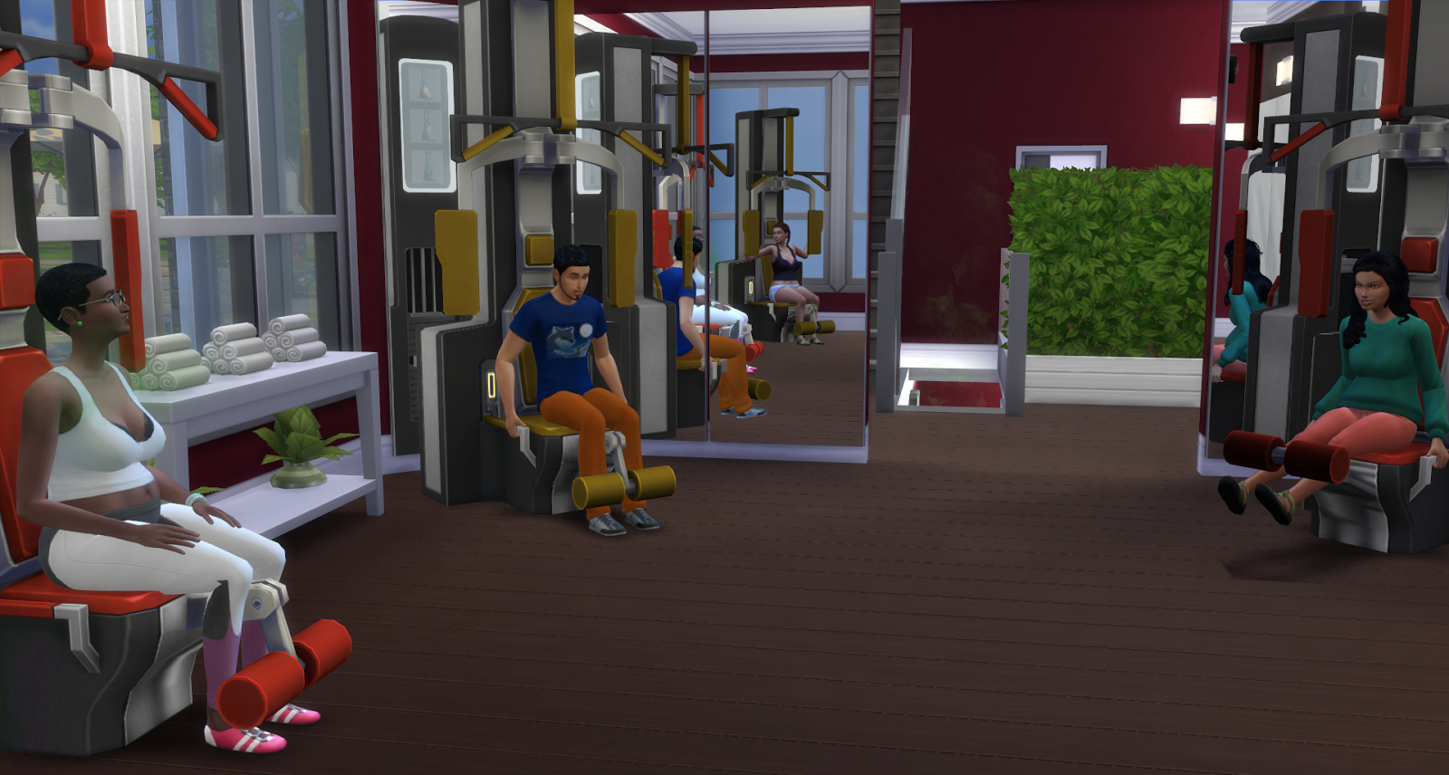 The Sims 4 Adventures | A collection of Sim stories and Lot Creations