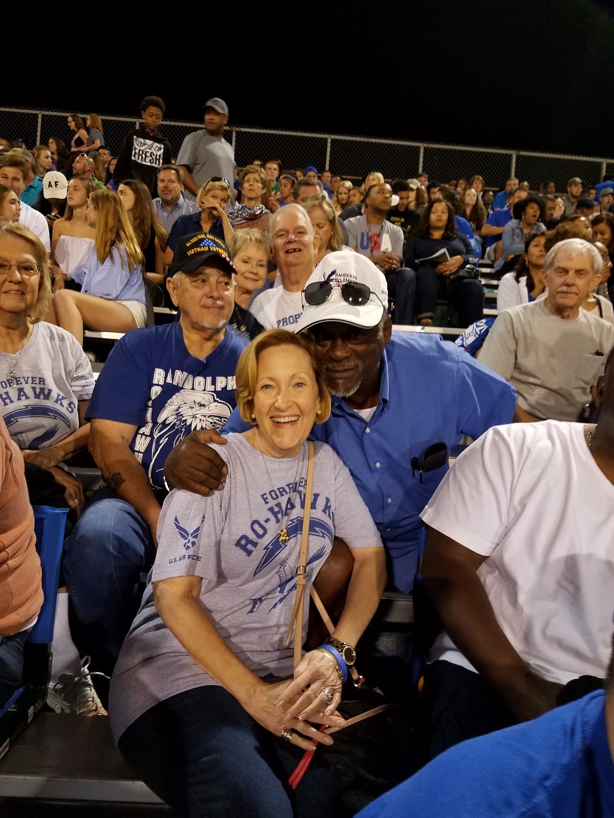 RANDOLPH RO-HAWKS - Randolph AFB, TX: 2016