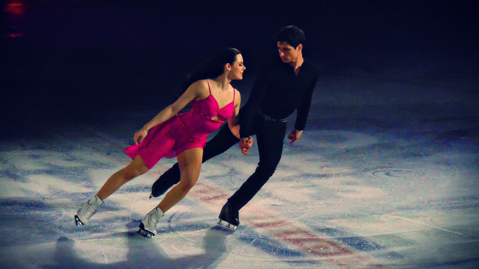 Let's Discuss: Tessa Virtue & Scott Moir's Return to Competitive Ice ...