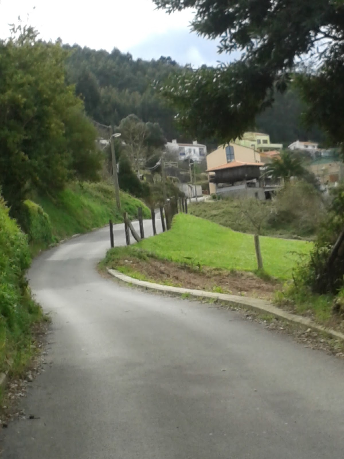 Caminos y senderos españoles: RANÓN - ASTURIAS