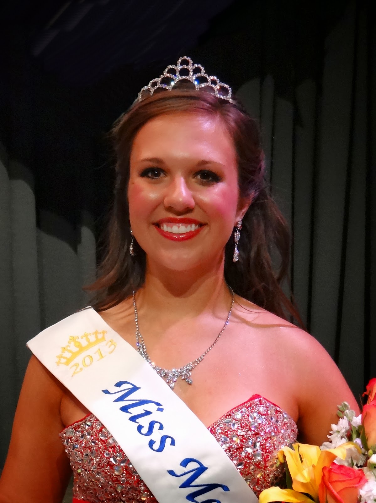 Miss Marigold Crowned
