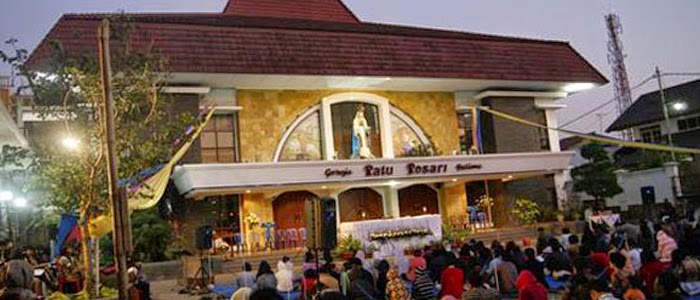 Sejarah Paroki « Paroki Ratu Rosari dari Fatima