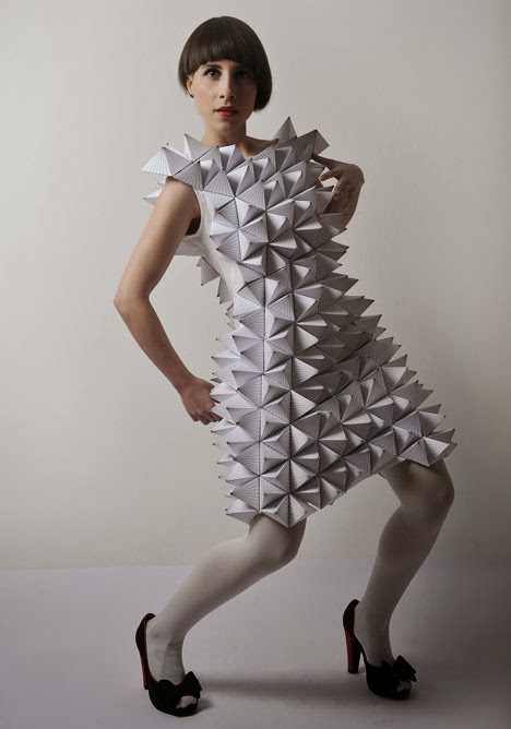 MTH 495: Math Inspired Fashion