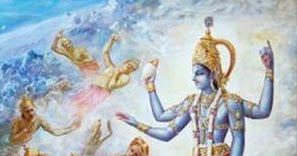 పోతన తెలుగు భాగవతం గణనోపాఖ్యానం: క్షీరసాగరమథనం - ఈ రీతిం