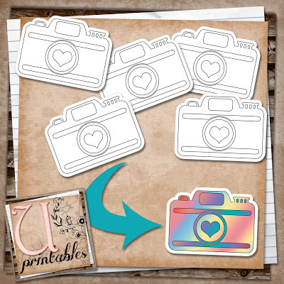 Freebies Weekend: Camera Craze - Scrappy Scrappy