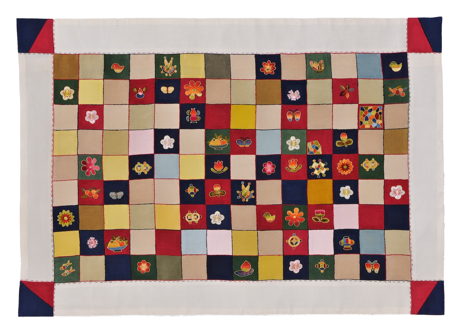 Ajumma's Pad: Bojagi, bojaki, pojagi, pojaki