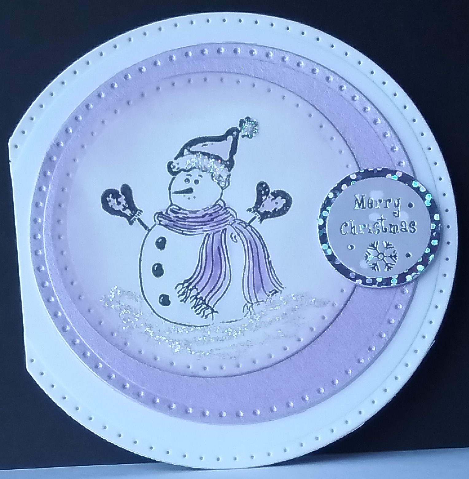 I Love Socks and Cards!!: Anything but Square for the CCC!