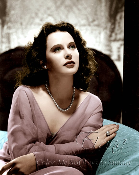 Hedy Lamarr