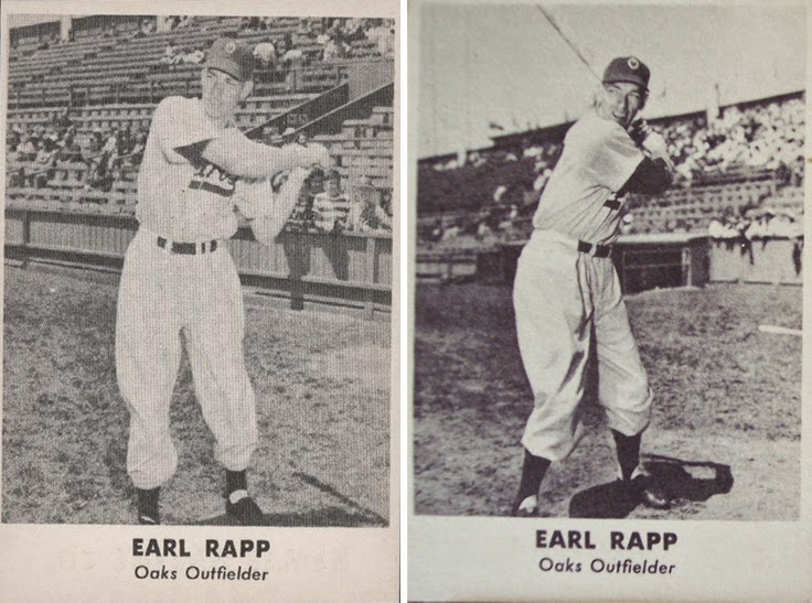 Bob Lemke's Blog: Nazi fire resolved Rapp to bear down in baseball