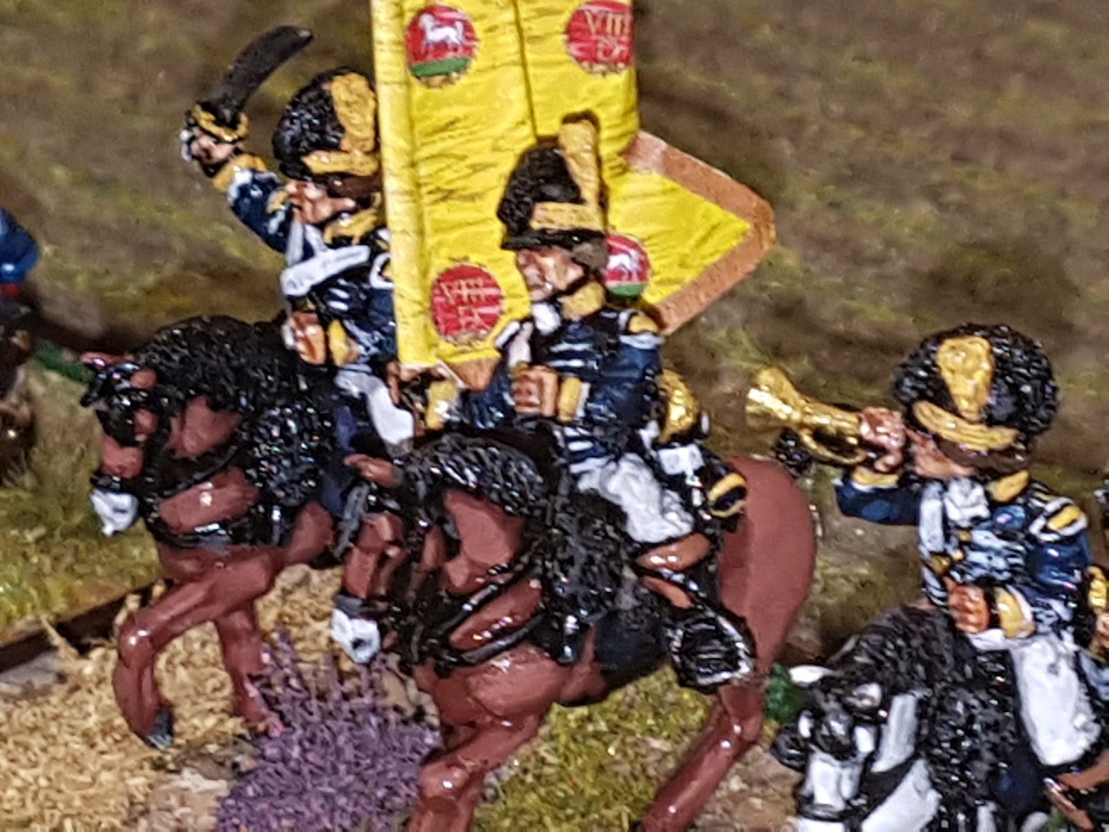 Carryings On Up The Dale : Wellington's first battle: The Battle of ...