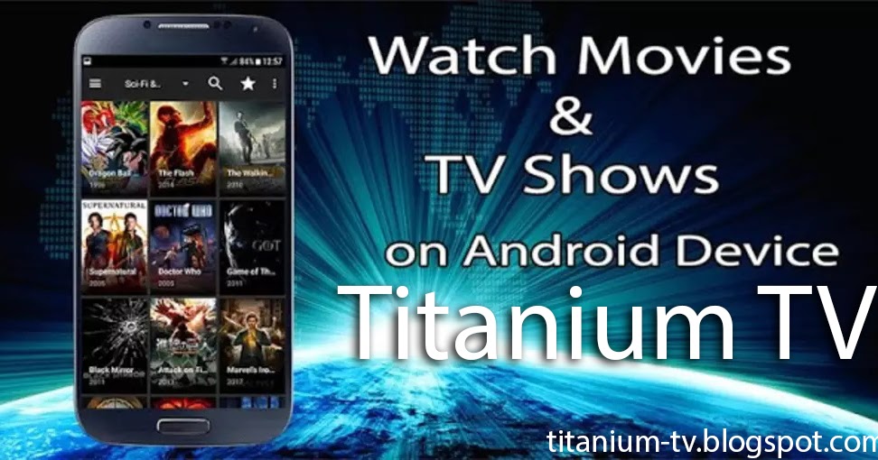 Titanium TV: Titanium TV Free Download Latest Version For Android Devices