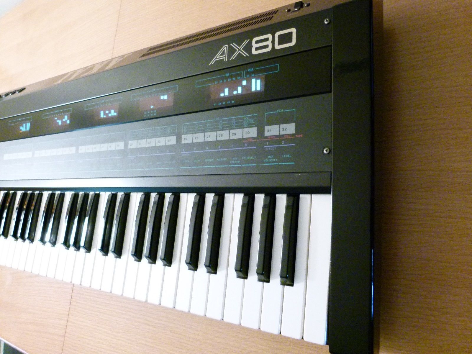 MATRIXSYNTH: Akai AX80