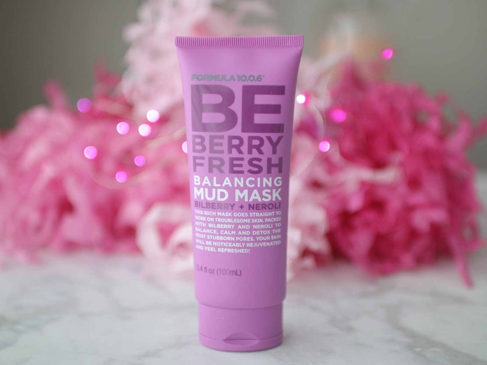 Elle Sees|| Beauty Blogger in Atlanta: So Berry Good! Masks For Every Need