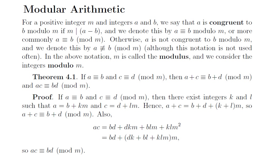 Panduan Pemula Belajar Aritmetika Modular - defantri.com