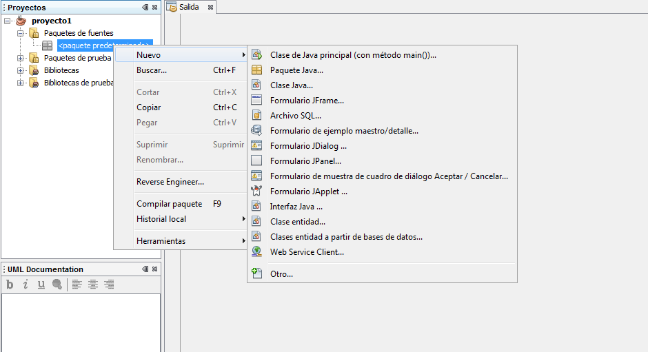 Ejemplos Basicos de Lenguajes de Programacion: 1.1 Primer programa en ...