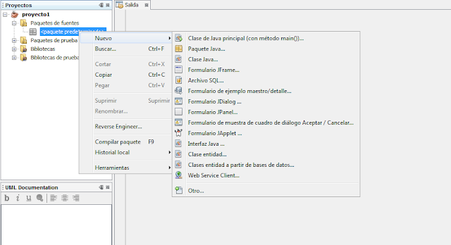 Ejemplos Basicos de Lenguajes de Programacion: 1.1 Primer programa en Java , Hola Mundo