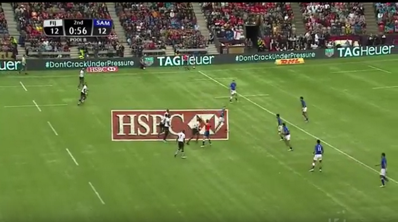 Fiji survives Samoan battle 19-12 - One Papua New Guinea