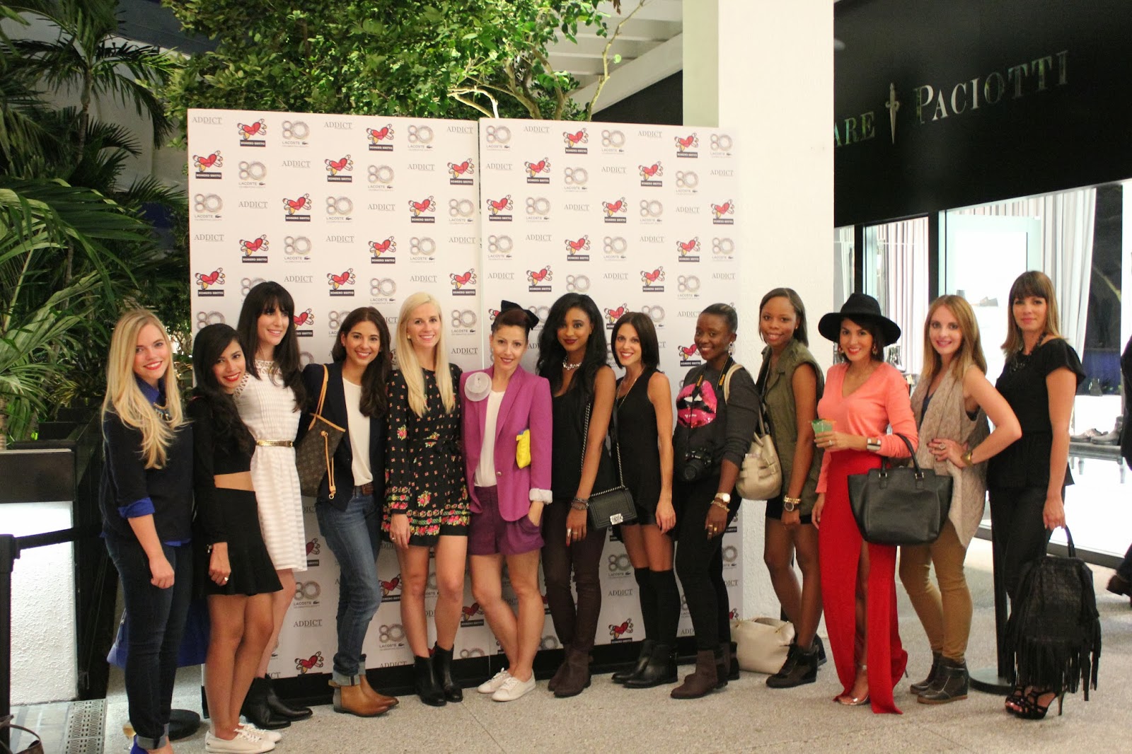 Lacoste 80th Anniversary Event | Viva Fashion