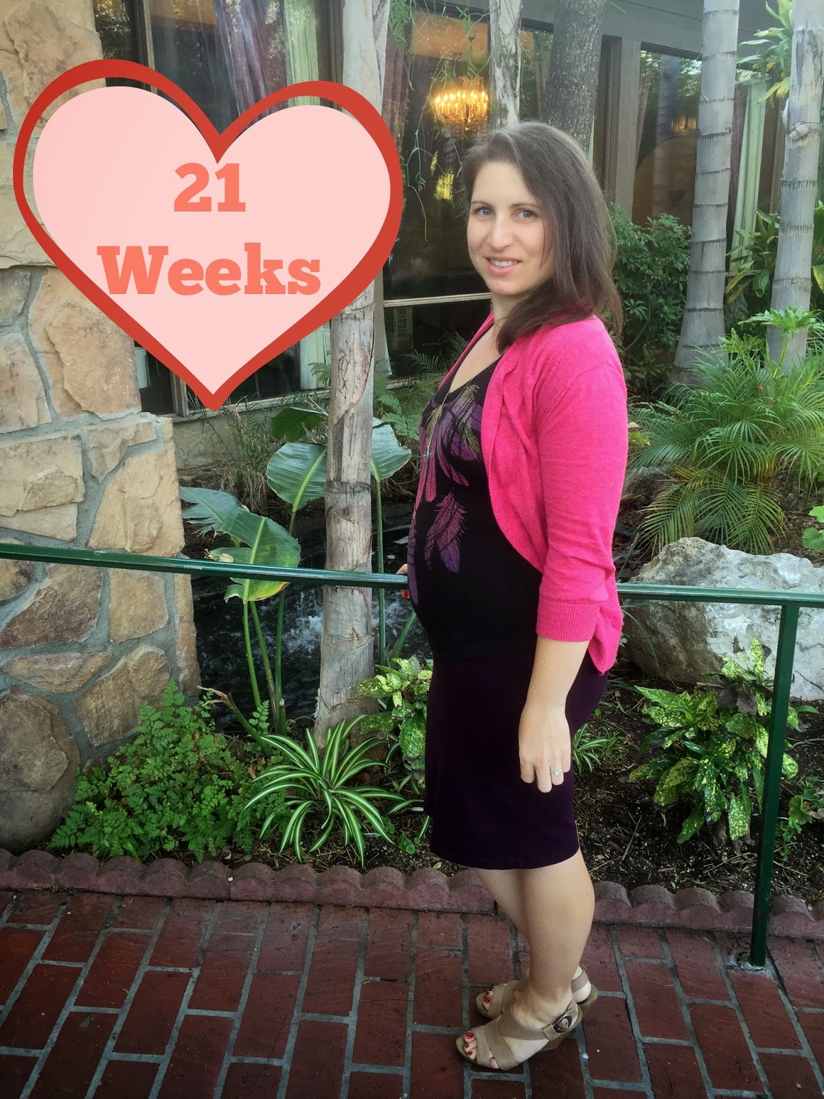 The Joni Journey: 21 Week Bump Update with Baby #2