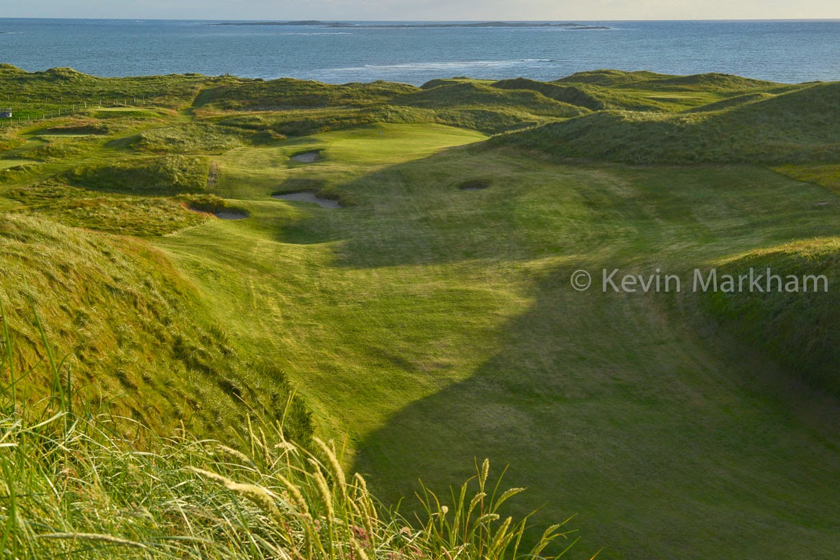 Hooked: Ireland's Golf Courses: A Great Golfing Read - Golf World & Carne