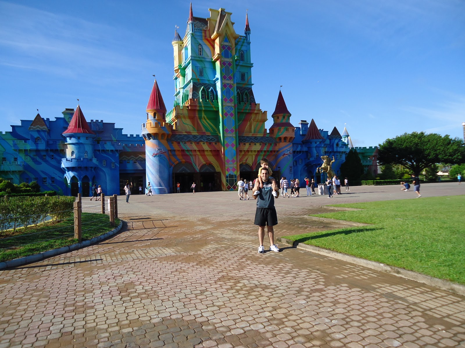 Beto Carrero World - Penha/SC ~ Milhas & Viagens
