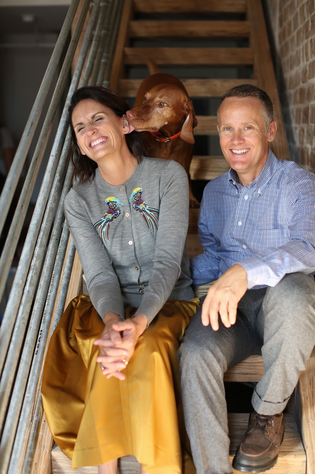 the pink clutch ...: Introducing Libbie Summers