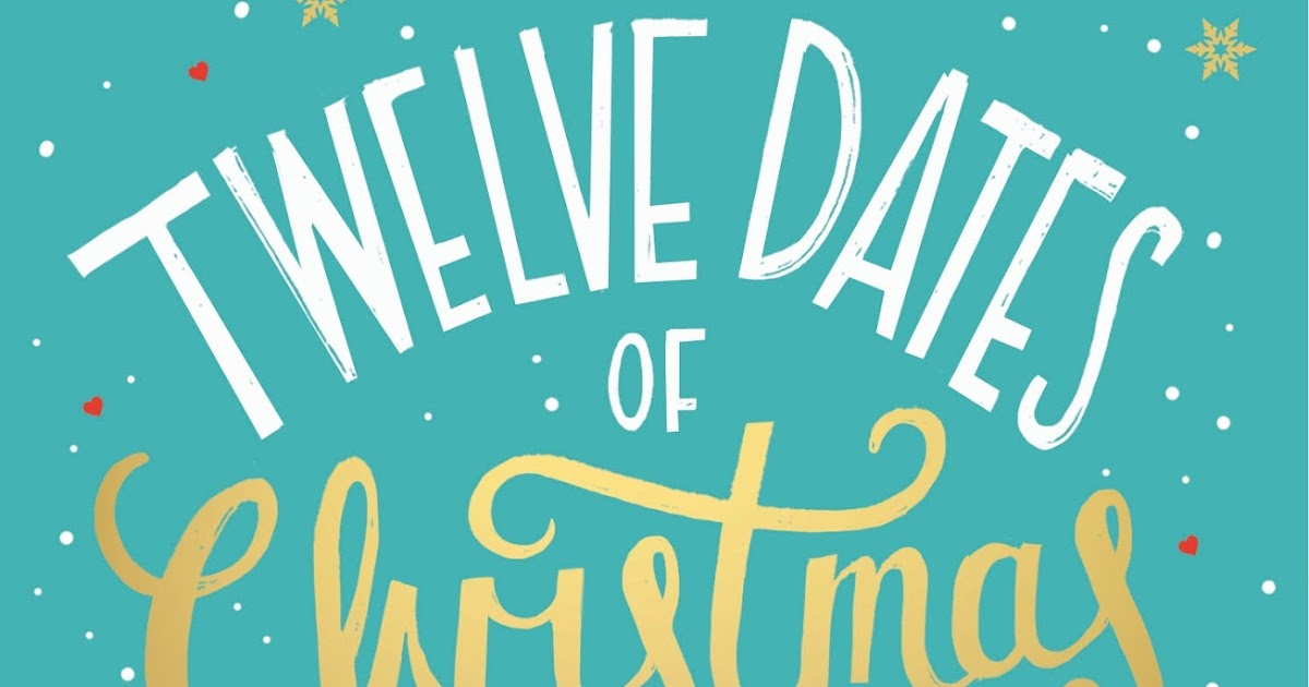 Jennifer Joyce Writes: Blog Tour: The Twelve Dates of Christmas by Lisa ...