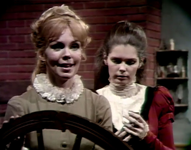 His Name Is Studd: Dark Shadows – A History; Part Three - The Temporal ...