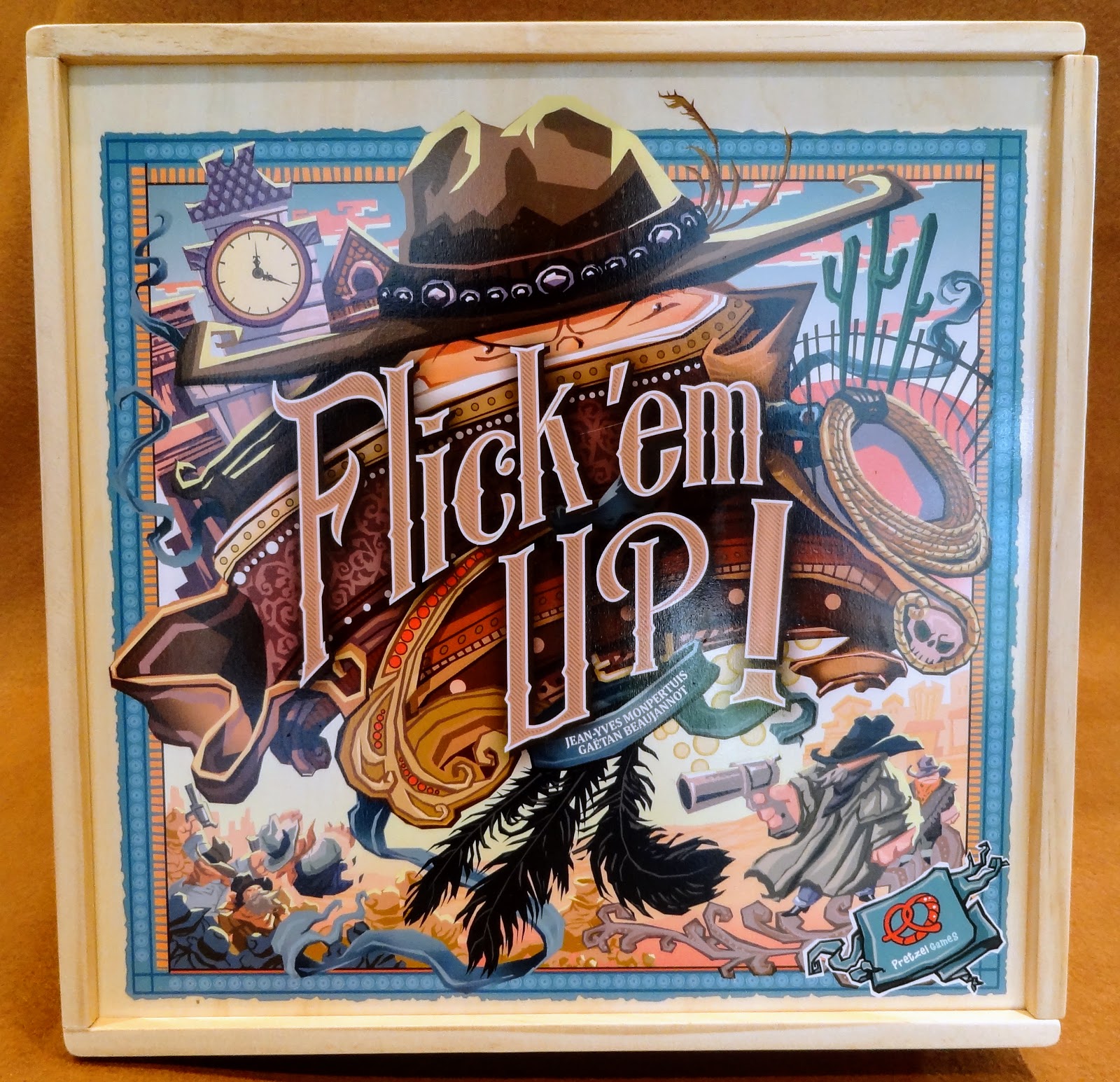 Flick 'em Up! review - A Wargamers Needful Things