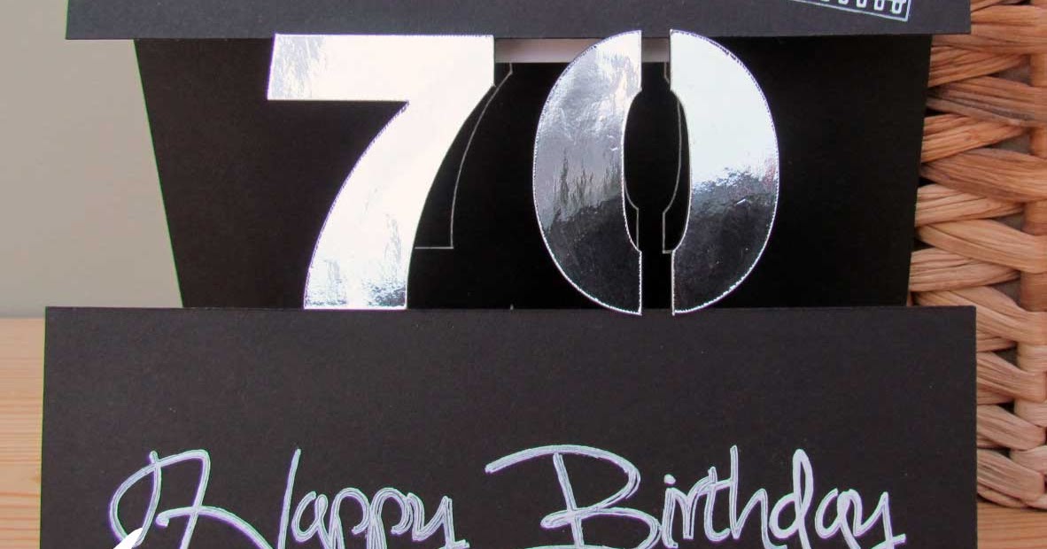 Daffodil Cards: 70 cut card