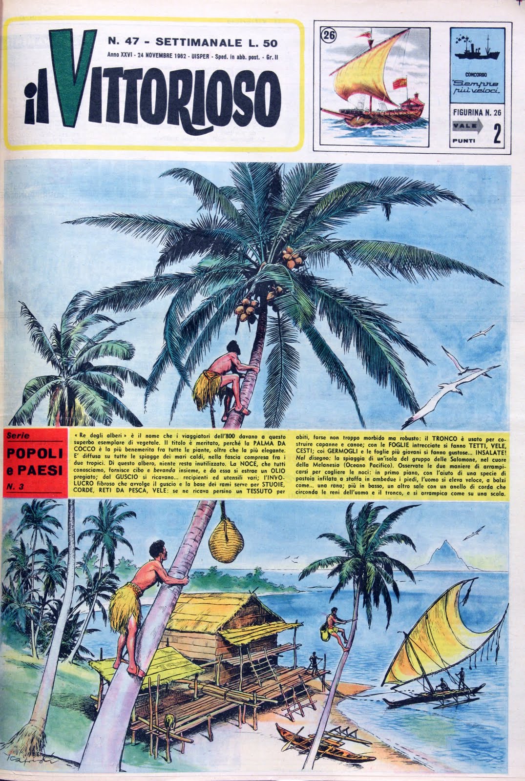 Mi mundo dibujado: Franco Caprioli y su técnica "puntillista" (1)