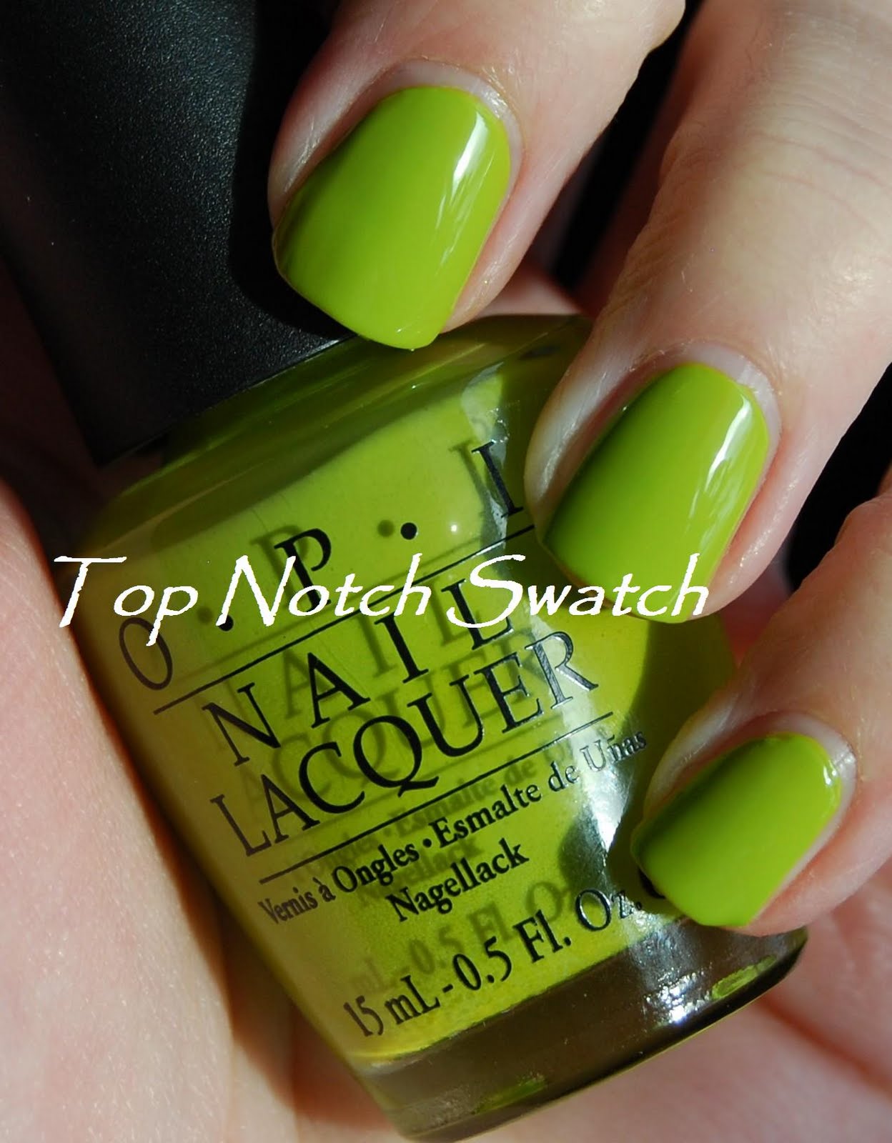 TOP NOTCH SWATCH