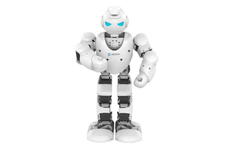 L'histoire d'e-Robot: Les familles de robots