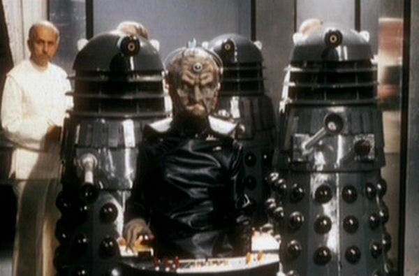 Doc Oho Reviews...: The Dalek Stories